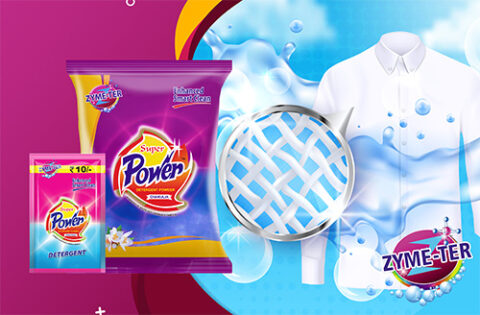 About - Superpower Detergent